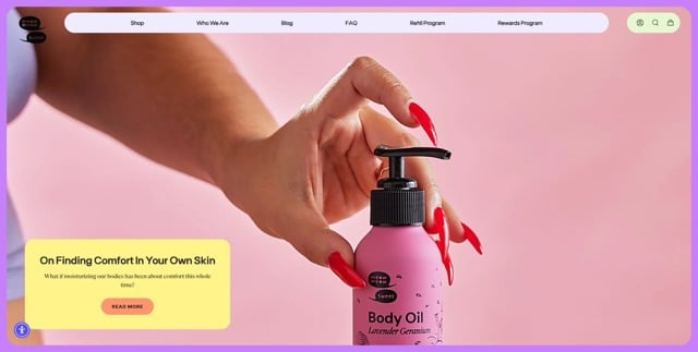 15 Shopify Website Examples To Inspire eCommerce Site Design in 2025