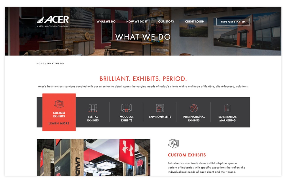 10 Web Design Effects to Enhance Your Website