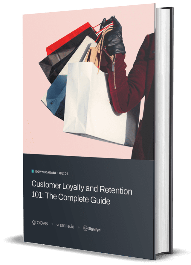 eCommerce Customer Retention: Building Loyalty & Trust To Increase CLTV