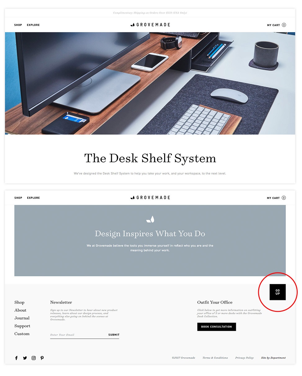 10 Web Design Effects to Enhance Your Website