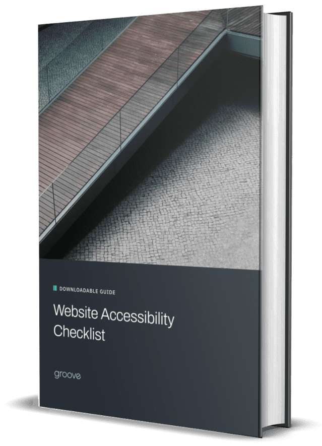 eCommerce Website Accessibility Checklist