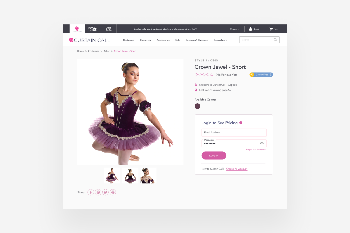 BigCommerce Design Before & After: Making The Transition