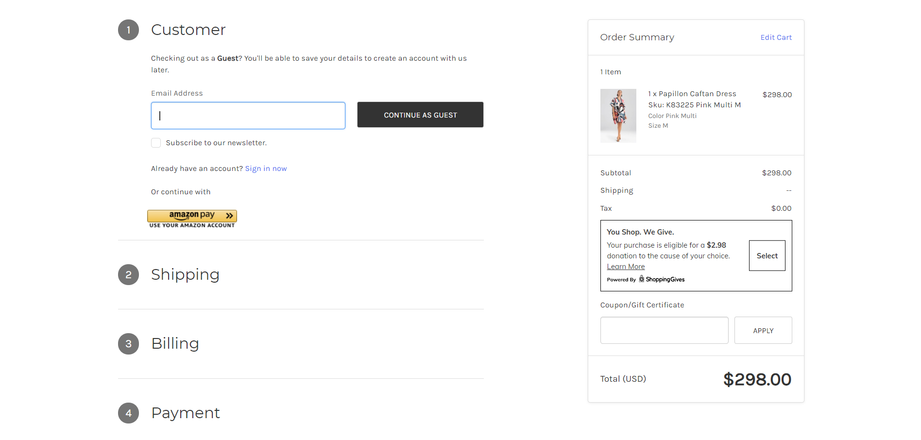 5 eCommerce Design Principles To Increase Conversion