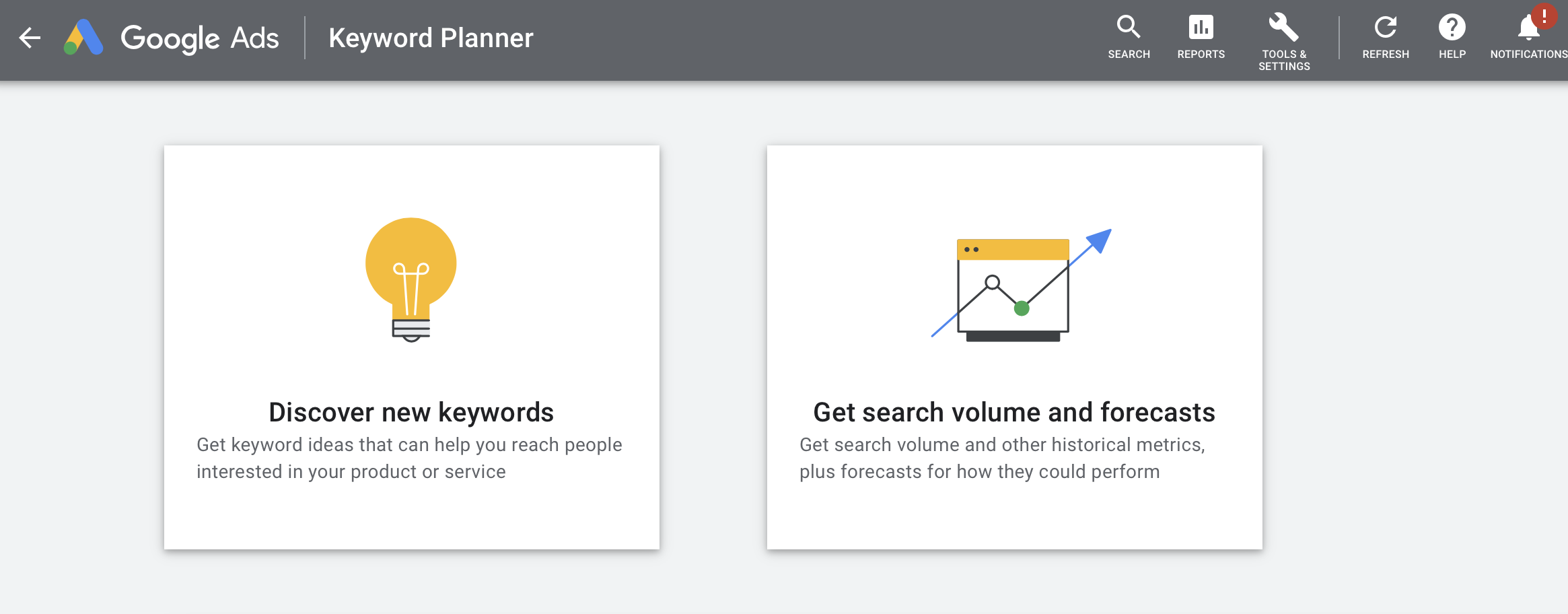 Google Ads Keyword Planner: Create Content That Ranks