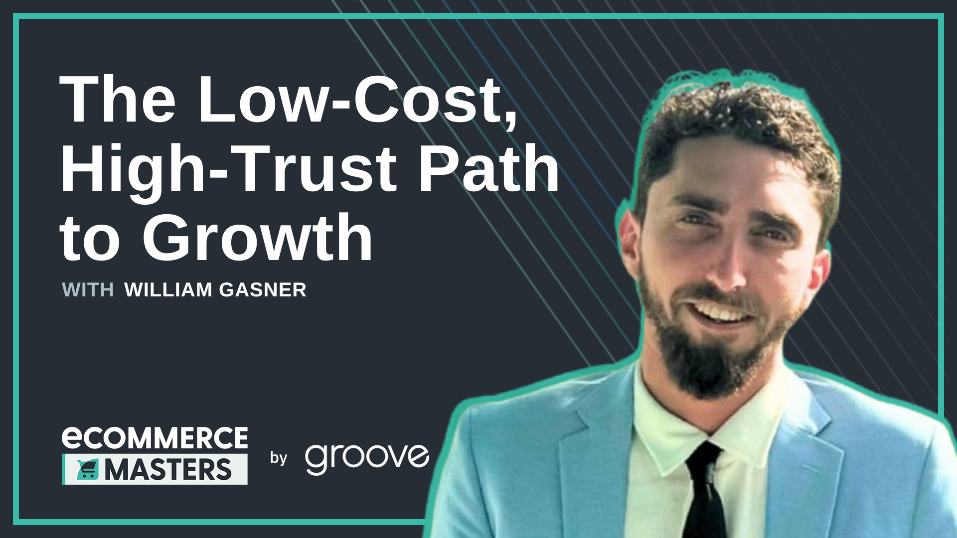 The Low-Cost, High-Trust Path to Growth with William Gasner from Stack ...