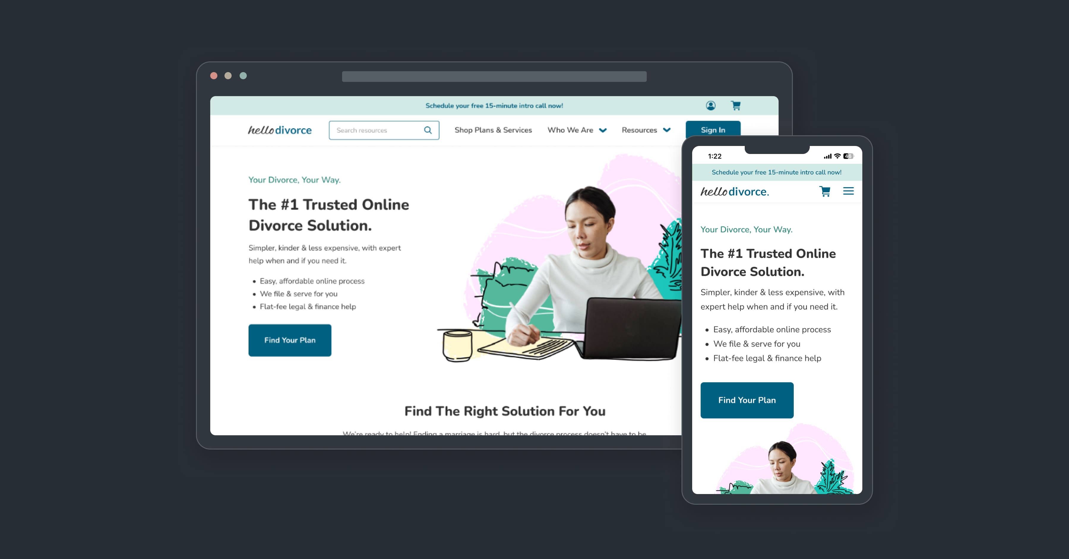 How Hello Divorce Revolutionized Divorce Services With BigCommerce
